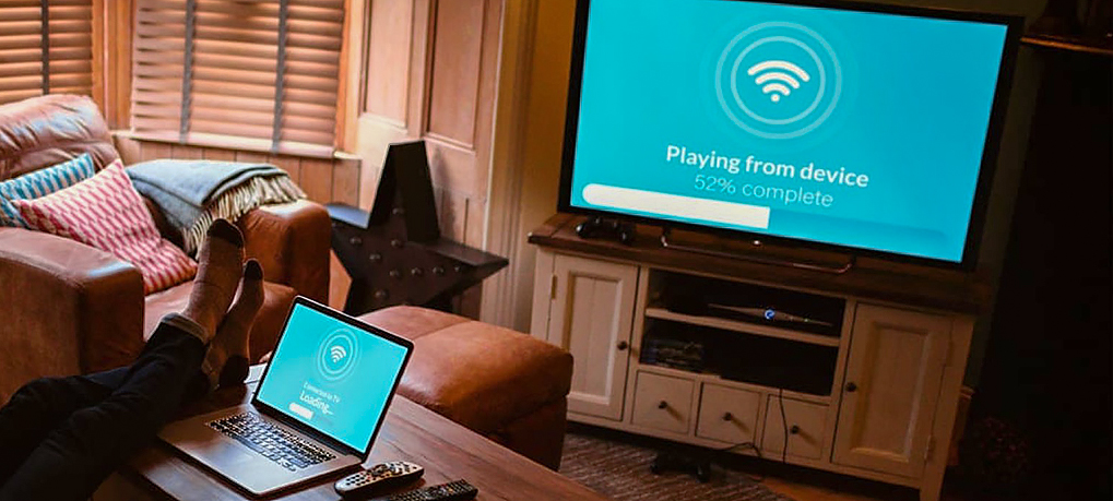 #5-Reduce Zoom Fatigue with TV-Laptop Interface - EDU Consulting LLC